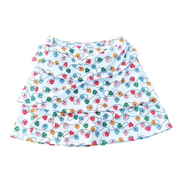 Disney | Skirts | Ellory Kate X Disney Mickey Mouse Christmas Holiday ...